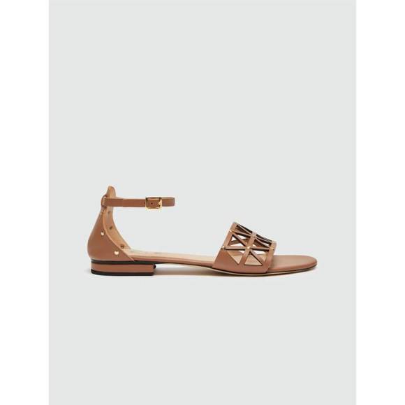 MARELLA | Shoes | New Marella Ampezzo Sandal In Hazelnut | Poshmark
